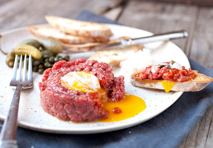 France's strange dishes you have never heard of - LAVYON