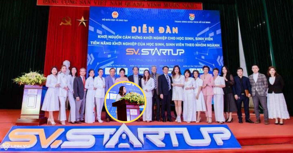 SV_STARTUP: Bộ GD&ĐT đưa công nghệ làm đẹp vào cuộc thi cho học sinh ...