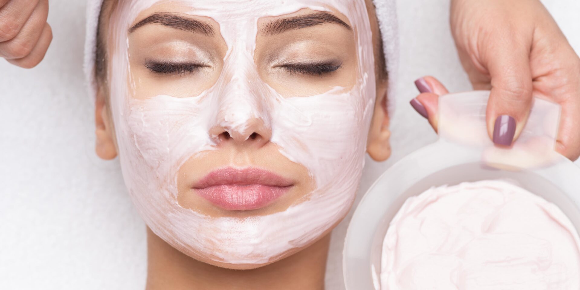 6 simple ways to whiten facial skin with fresh milk at home