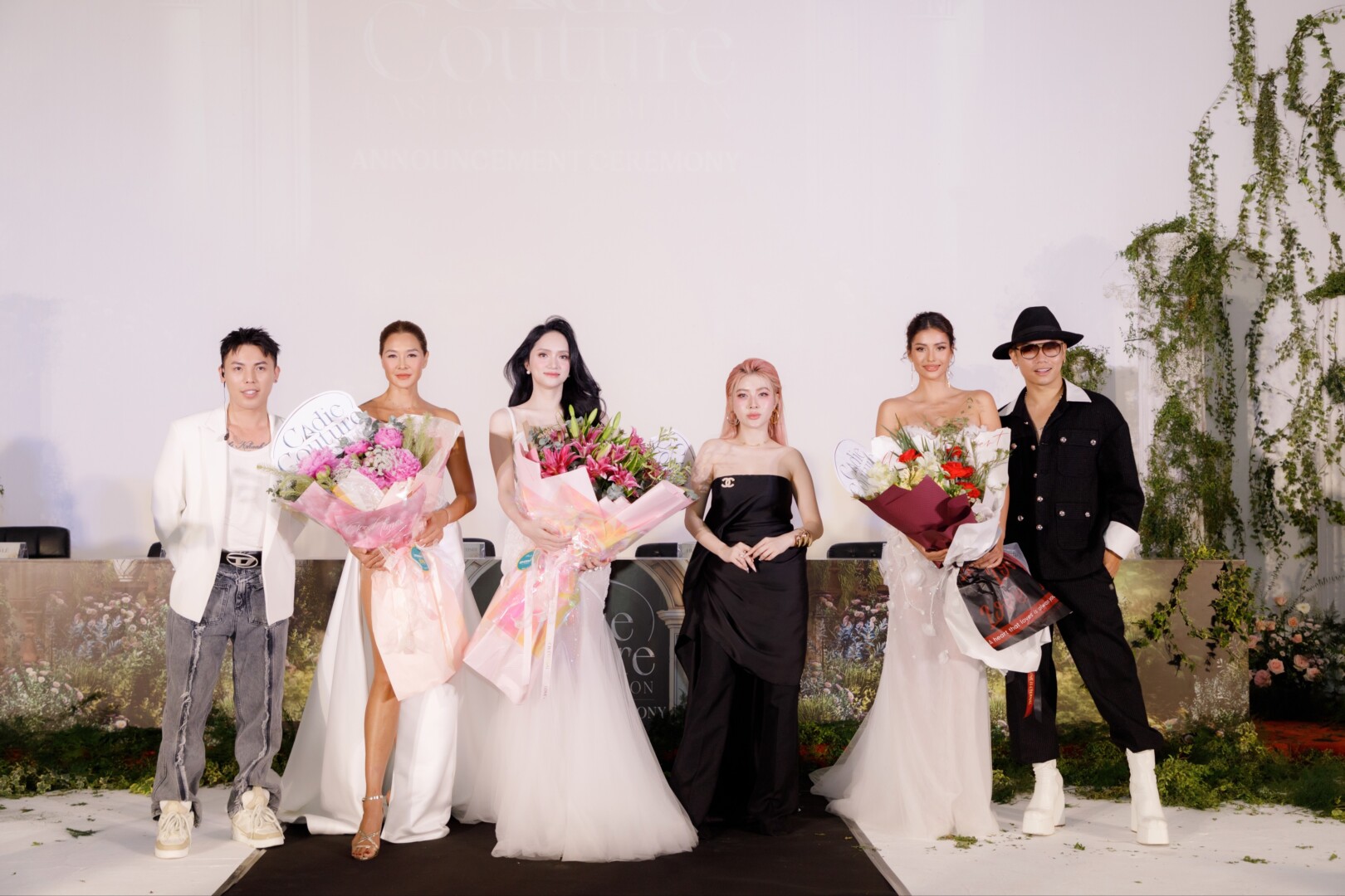 Cadie Couture Fashion Exhibition promises to shake up California in ...